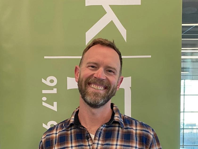 Swaner Nature Preserve & EcoCenter welcomes new Executive Director