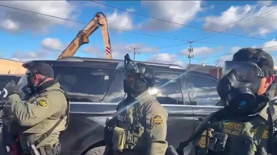 Looking back at ICE activity in Chicago during 2025 with Block Club ...