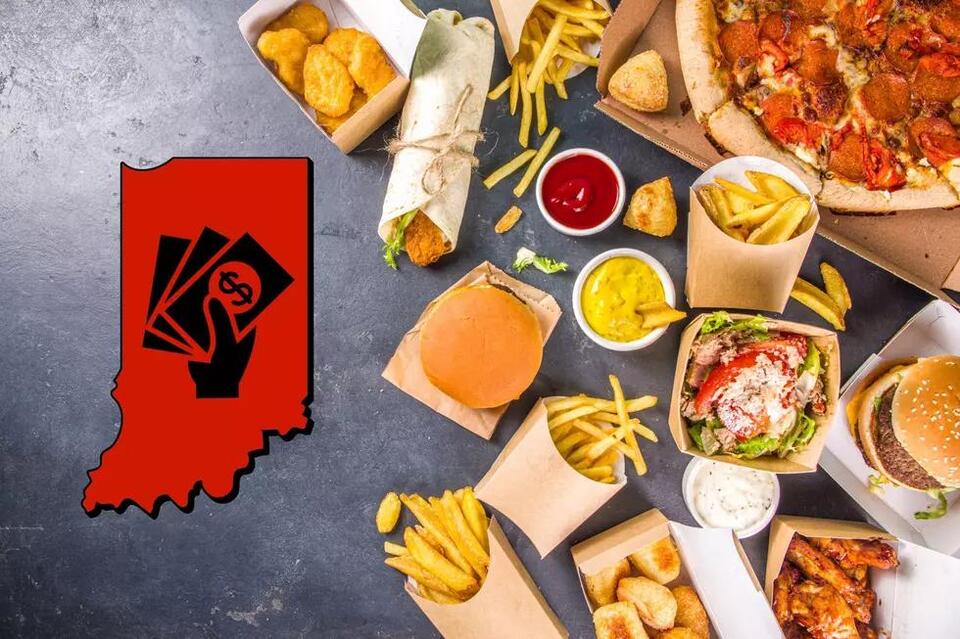 America’s Most Expensive Fast Food Restaurant Has Over 320 Indiana ...