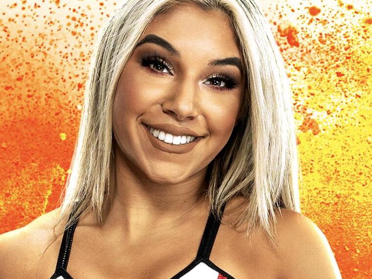 Thea Hail Reveals AEW Star Got Her In Contact With WWE Recruits