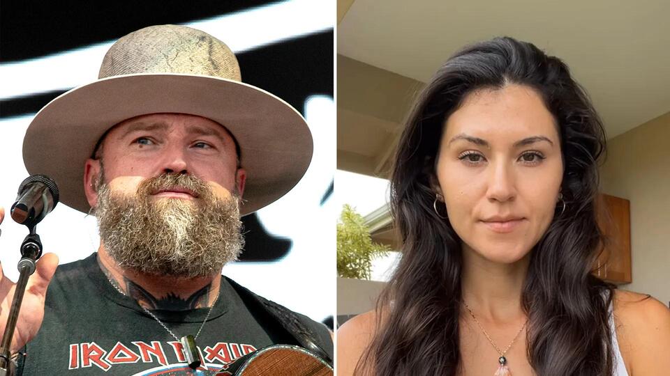Who Is Kelly Yazdi? Get to Know Zac Brown’s Second Wife Amid Nasty Divorce - NewsBreak