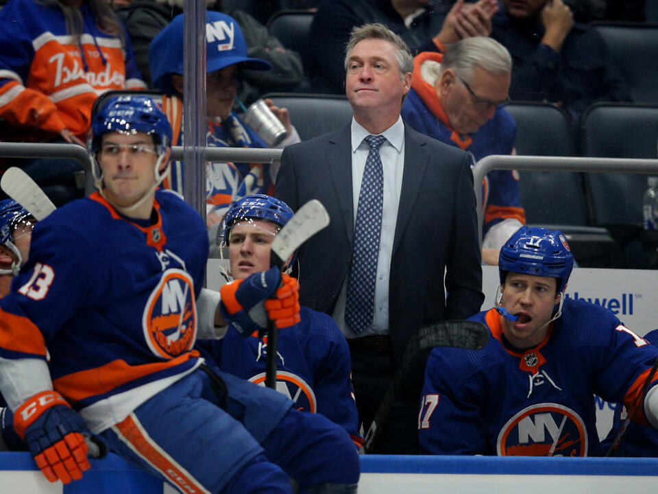 Can The Perfect Coach Fix An Imperfect Team? Patrick Roy Might
