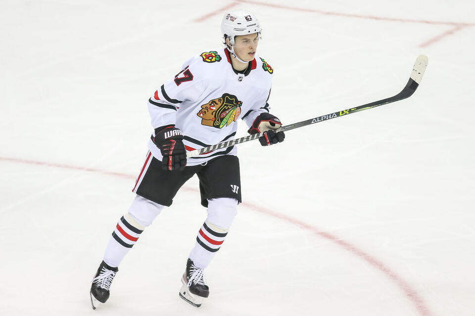 Blackhawks Latest Roster Moves Hope to Bring Positive Effect - NewsBreak