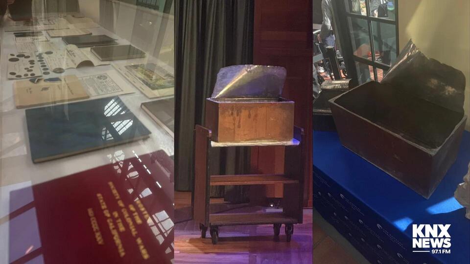 L.A. Public Library unveils time capsules from 1926, 1881 - NewsBreak