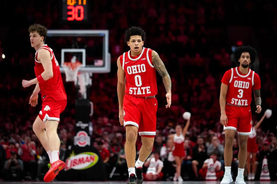 Buckeye Cadence: John Mobley’s Moment; Ohio State’s Path in March ...