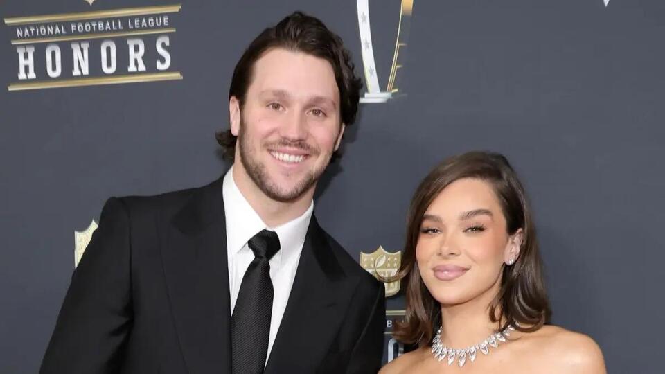 Josh Allen and Wife Hailee Steinfeld’s Baby Has a Nickname - NewsBreak