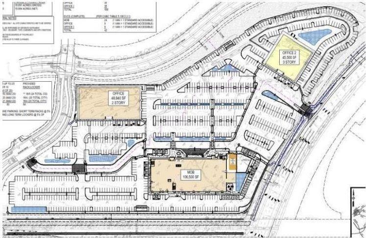Folsom moves forward with Sutter Health at Broadstone - NewsBreak