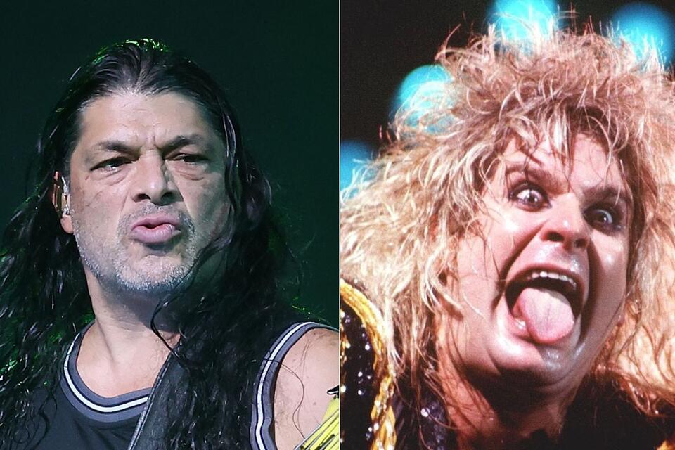 Robert Trujillo Reveals Which ’80s Ozzy Song Inspired Metallica’s ‘You ...
