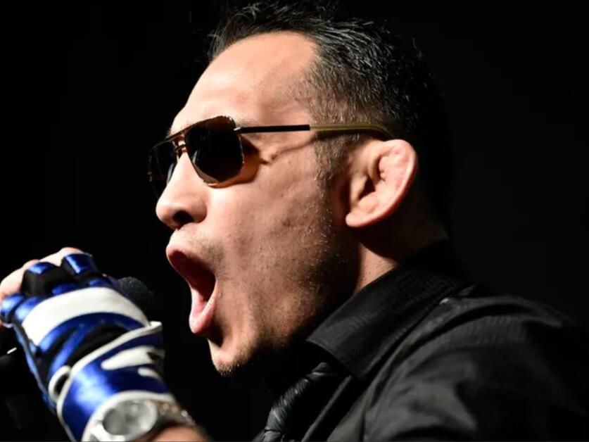 Tony Ferguson teases major announcement amid rumored UFC exit: ‘Big ... Tony Ferguson teases major announcement amid rumored UFC exit: ‘Big ...