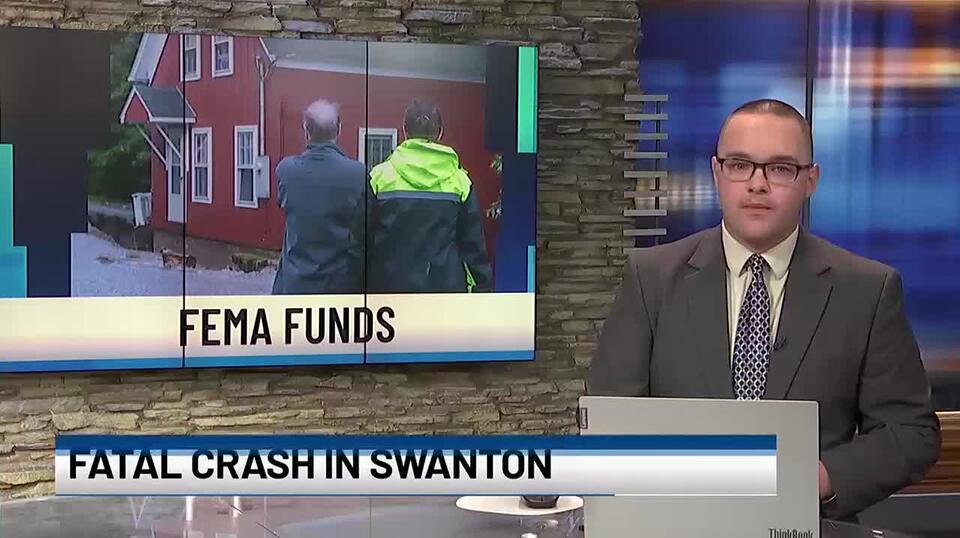 Sen. Welch optimistic about federal funds for FEMA relief - NewsBreak