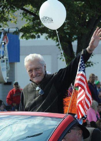 Local late-night TV legend "Big Chuck" Schodowski dead at 90 - NewsBreak