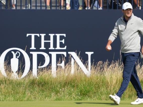 British Open schedule 2024: Day-by-day TV coverage to watch Open ...
