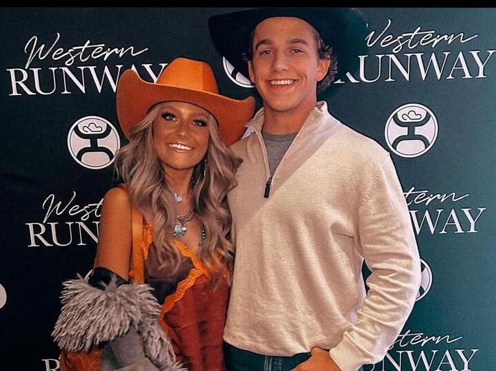 TikTok star Taylor Rousseau Grigg dies at 25 as husband grieves ...