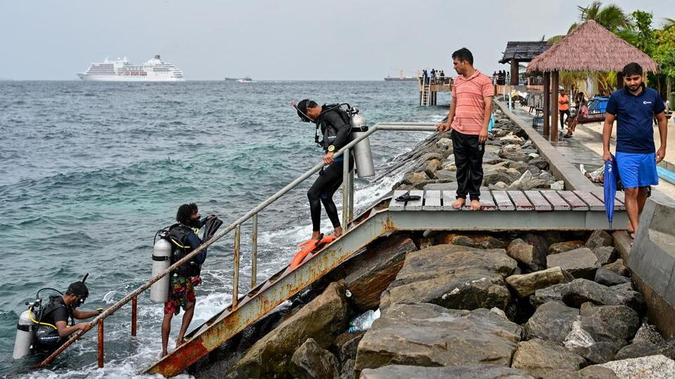 New Dive Disaster Twist After Five Drowned in Cave - NewsBreak