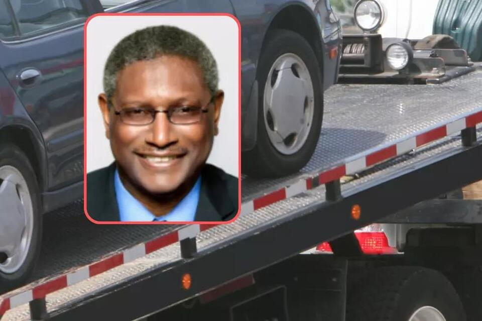 NJ elected official surrenders on charges of flashing gun during ...