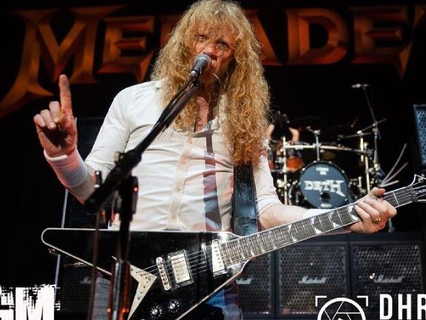 MEGADETH Returns to North America with “Destroy All Enemies” Tour ...