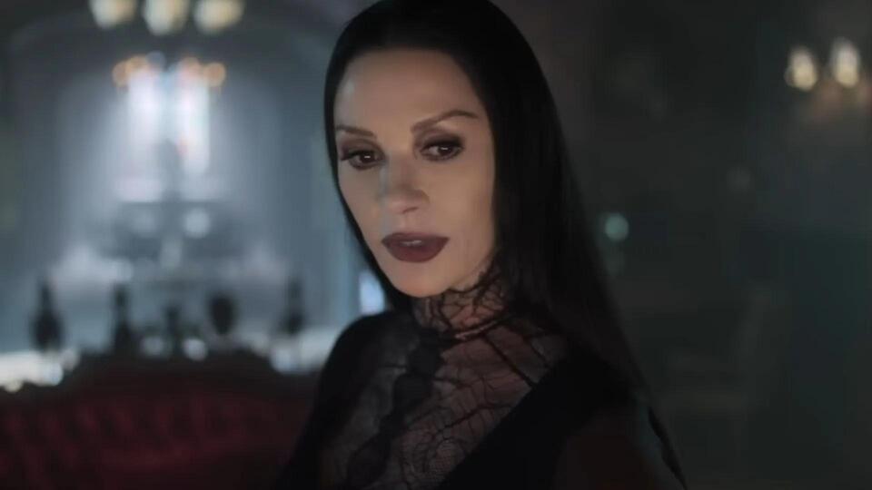 Why Morticia Addams chose to burn Goody’s spell book over sealing the ...