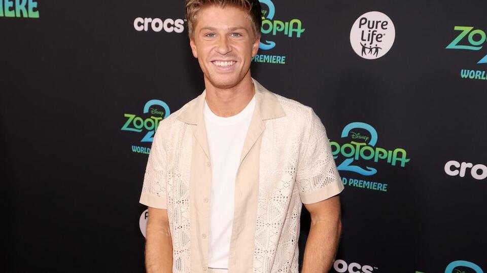 Why Robert Irwin Was Happy to Leave L.A. After 'Dancing With the Stars ...