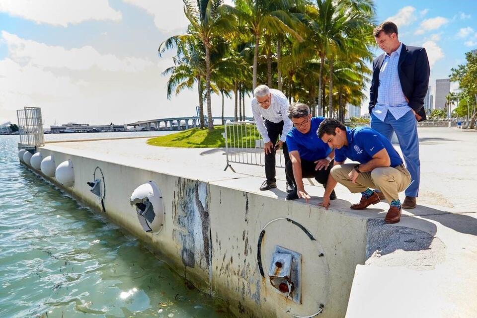 UF, Miami-Dade to work on flood mitigation project - NewsBreak