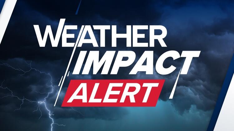 Severe weather updates | Building collapses in Linton; Warnings and ...