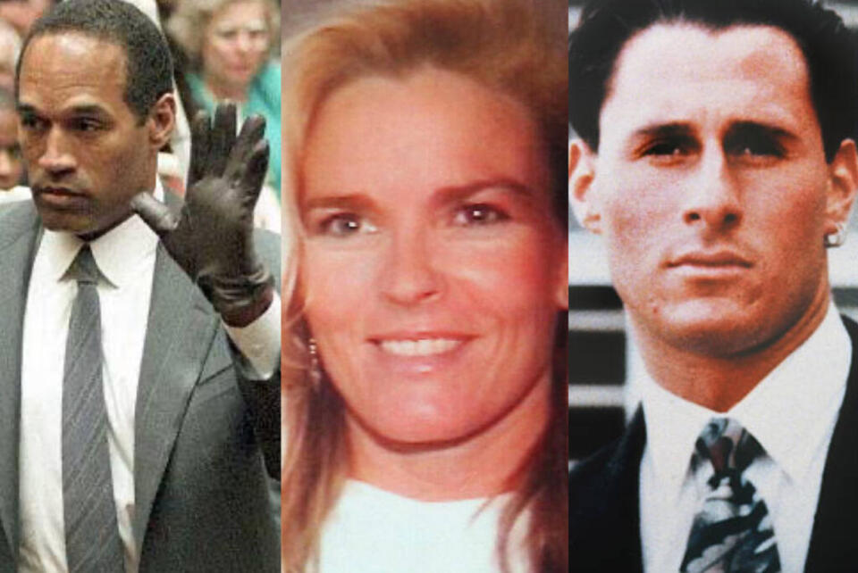 O.J. Simpson’s Former Bodyguard Claims To Have Nicole Brown And Ron ...