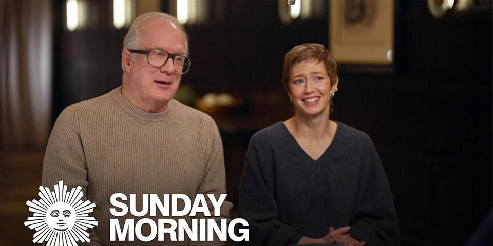 Video: Carrie Coon Shares How THE WHITE LOTUS Role Led to Broadway's ...