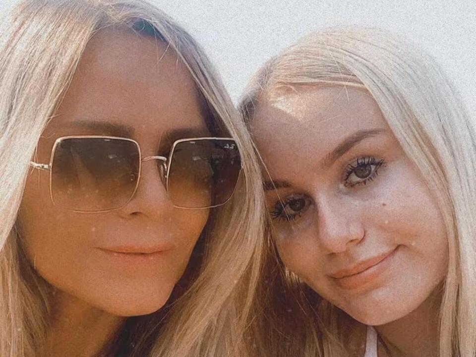 Tamra Judge’s daughter, 18, returns to ‘Real Housewives’ after ...