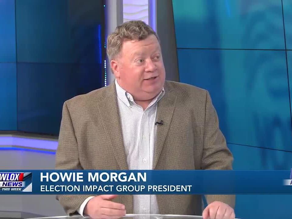 Election Group President Howie Morgan recaps Mississippi's voting turnout