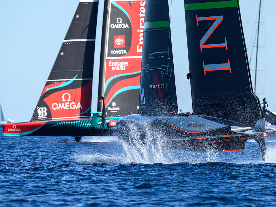 America's Cup Protocol Sets Bold New Course for 2027 and Beyond - NewsBreak