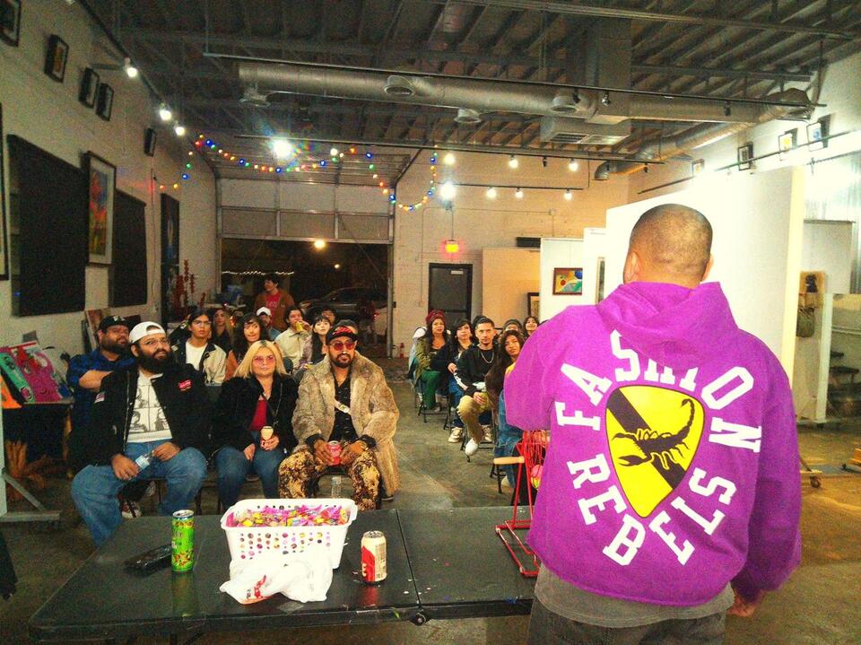 Over 50 El Paso Artists Come Together For IMPOSTERS Vol. 3 - NewsBreak