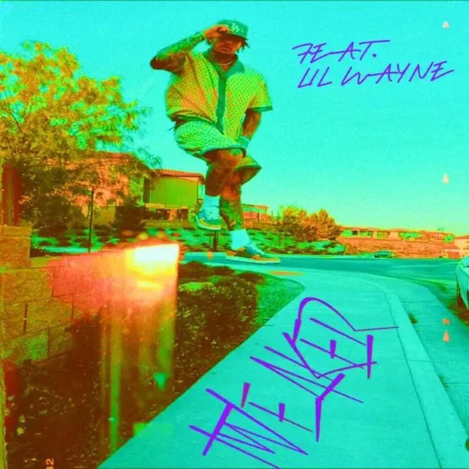 Lil Wayne Hops on Gelo's "Tweaker" Remix - NewsBreak