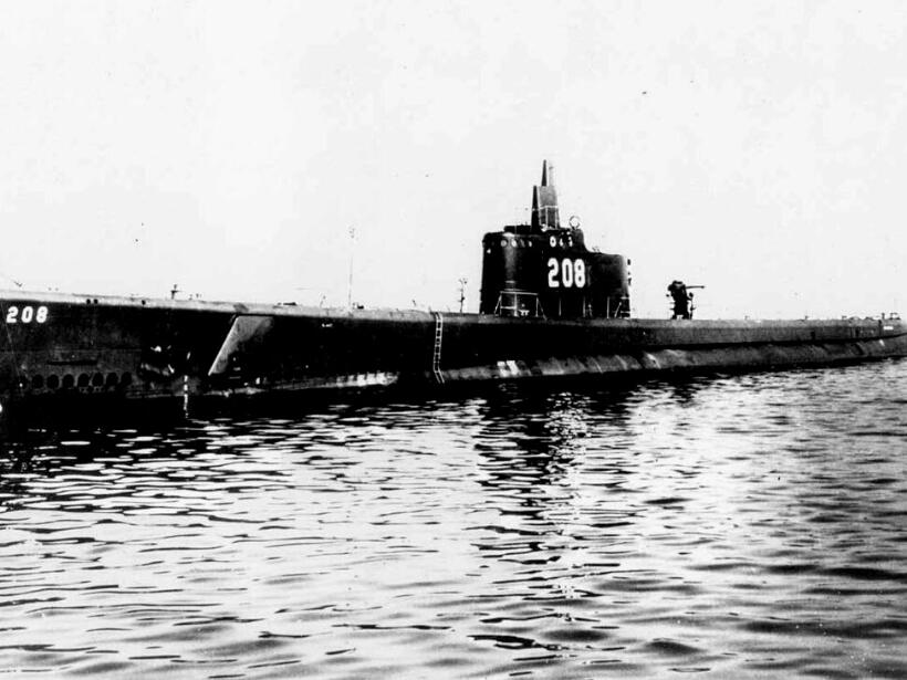 A Search Team Made a Tragic Discovery Aboard the Sunken Wreck of the ...