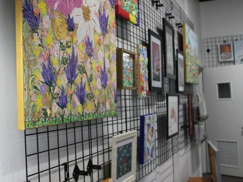 Rose City Art Gallery to host soft opening in downtown Tyler