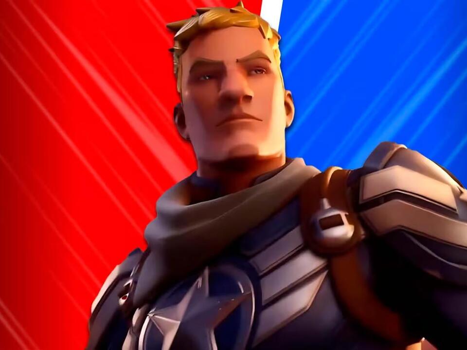 Fortnite Civil War erupts as players fight over the new Captain Jonesy skin