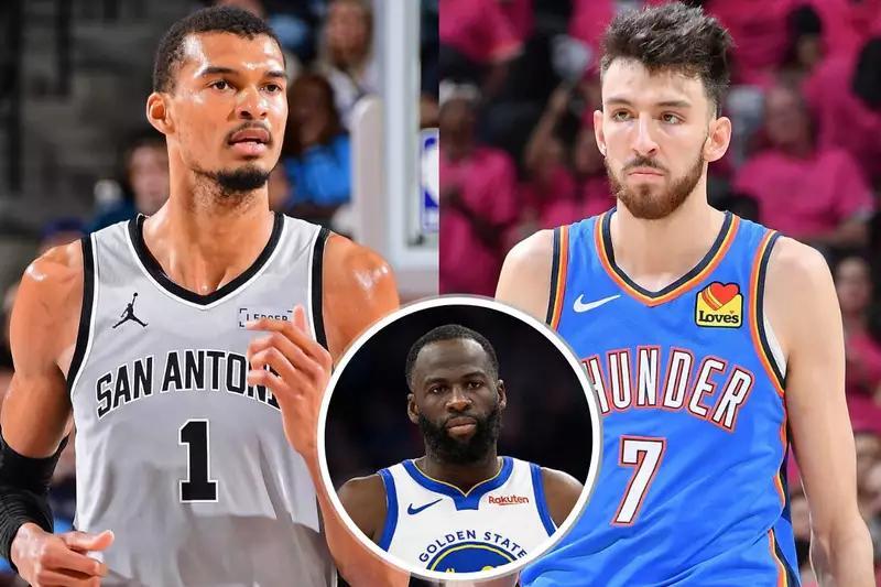 “It’s Blasphemous”: Draymond Green Calls Out Chet Holmgren for Game 7 ...