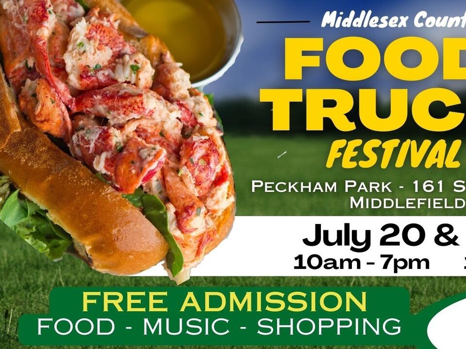 Middlesex County Food Truck Festival