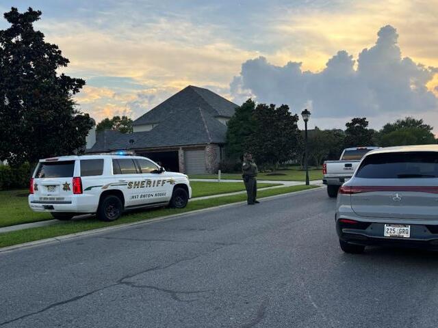 Two children hit by car in University Club subdivision taken to hospital