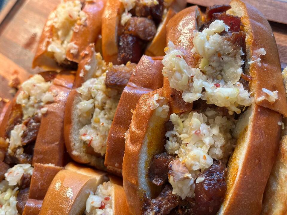 Chicago Bears drop all-new food menu ahead of 2024 season