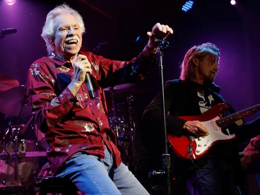 Joe Bonsall’s Career: A Look Back at the Late Singer’s Musical Past ...