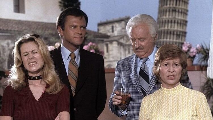 "Bewitched" Actress Alice Ghostley Thought Co-Star David White Was ...