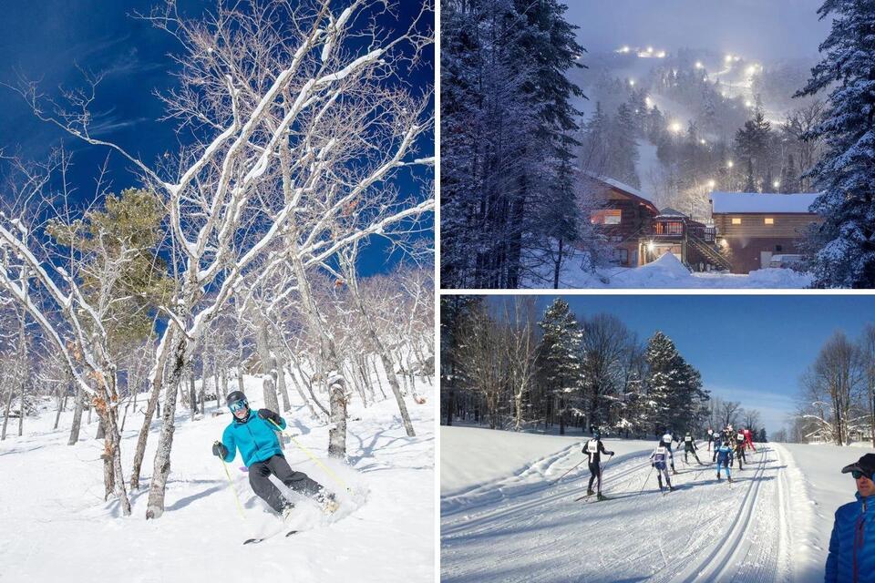 Two Michigan Ski Resorts Make Top 5 In U.S. Rankings - NewsBreak