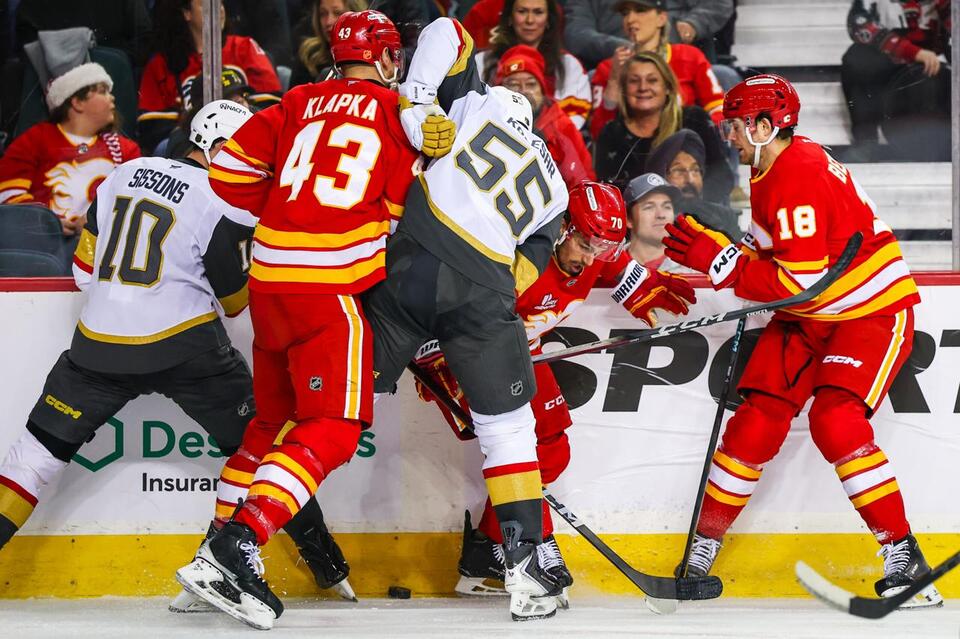 Projected Lineups for Predators vs Flames – 01/03/26 - NewsBreak