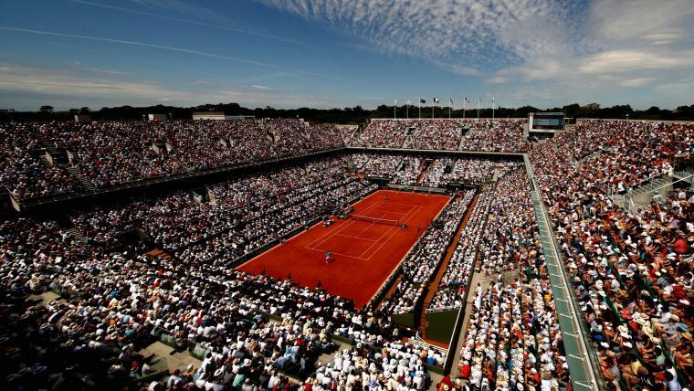 French Open results 2024: Updated Roland-Garros scores, bracket for men's and women's tennis ...