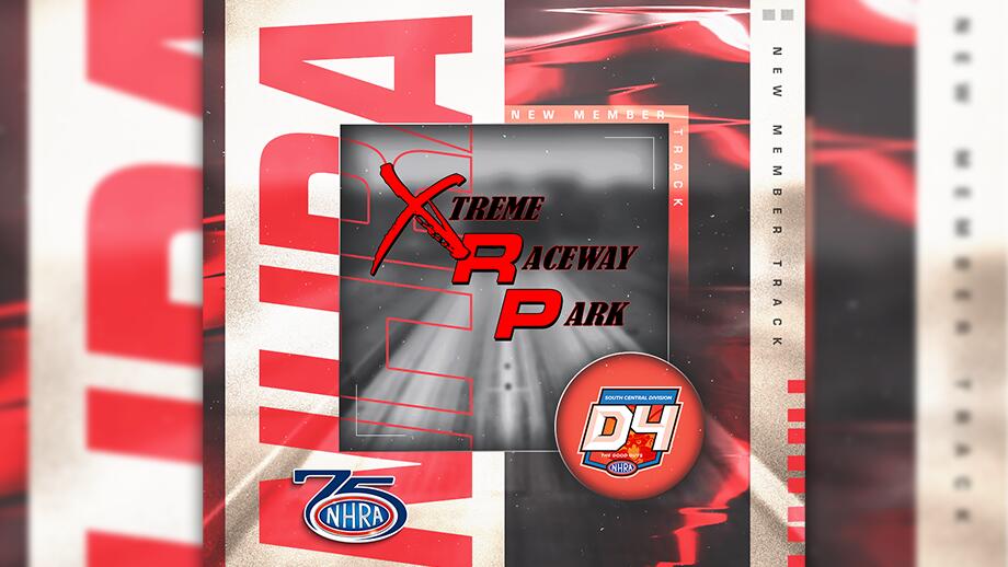 Xtreme Raceway Park joins NHRA Member Track Network In Division 4 ...