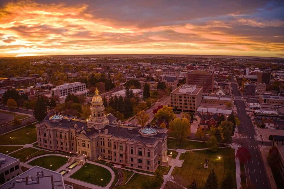 Discover the 5 Tallest Buildings in Wyoming - NewsBreak