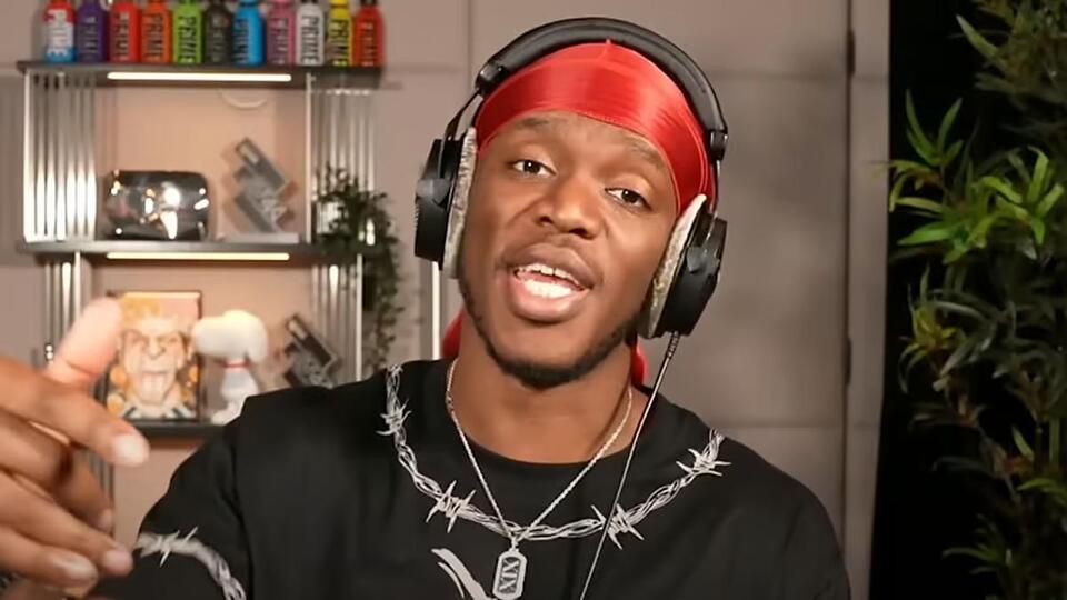 KSI lashes out at “miserable” haters amid DanTDM drama & Lunchly ...