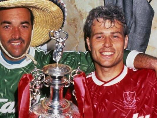 “Breaking the Curse: Liverpool Legend’s Bizarre Ritual to End 30-Year ...