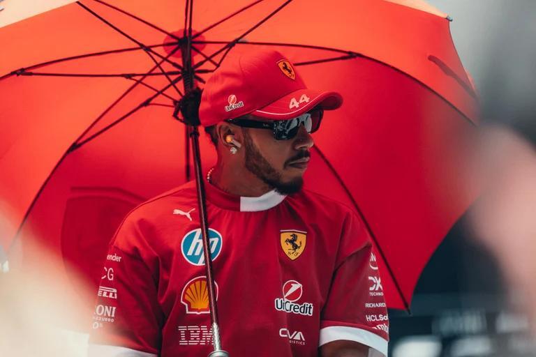 F1 News: Ferrari consider changing Hamilton’s race engineer - NewsBreak