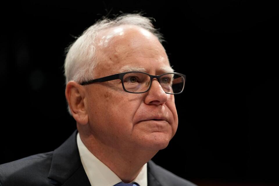 Tim Walz called to testify before Congress on Minnesota fraud scandal ...