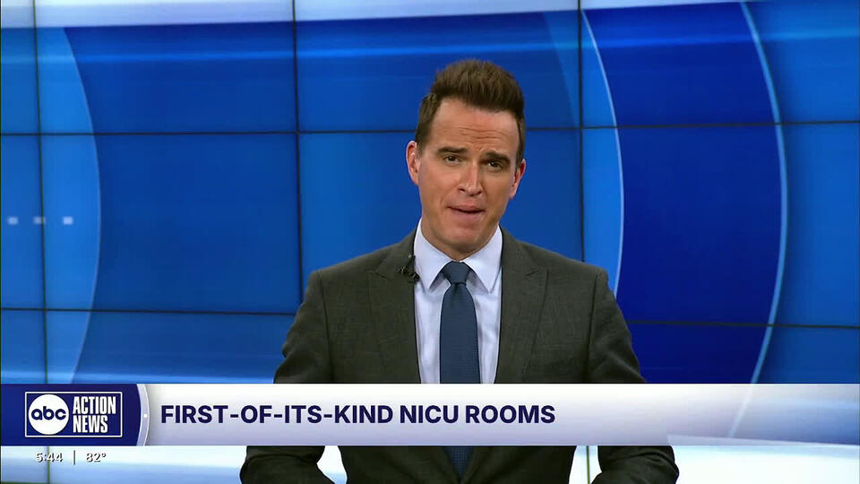 St. Joseph's Hospital-North to launch a new NICU including first of its ...